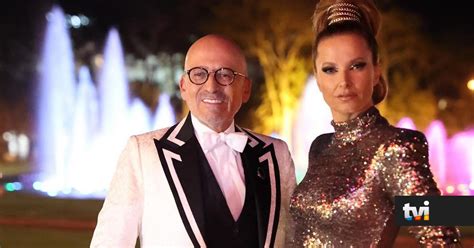 Gala de Aniversário TVI a inesperada chegada de Cristina Ferreira e