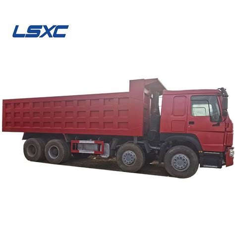 Sinotruk HOWO Beiben FAW Foton JAC Transportation Sand Stone Heavy Duty