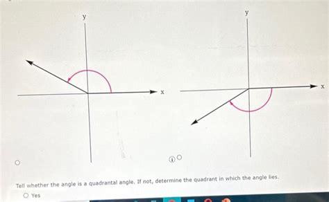 Solved A Sketch The Angle In Standard Position Tell Chegg