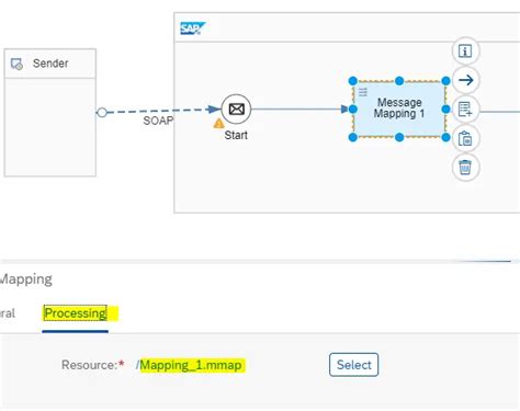 message mapping and value mapping in sap cpi recode hive