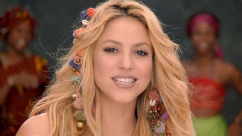 Shakira Waka Waka This Time For Africa Full Hd With Lyrics High