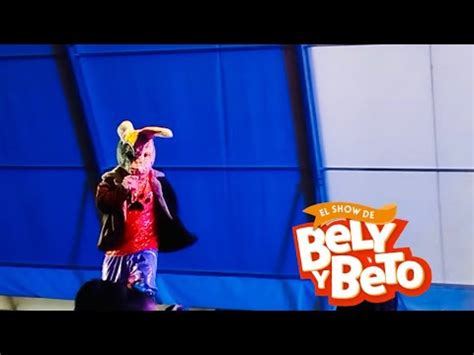 El Conejo Mala Pata Show En Vivo Bely Beto Ecatepec 2022 YouTube