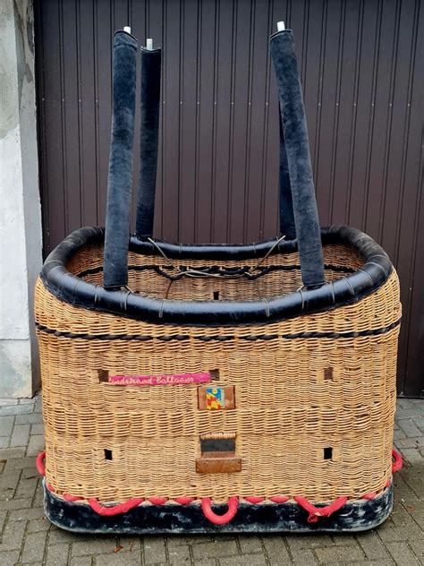 Lindstrand LBL Open Basket Balloons4sale Eu