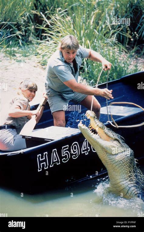 Original Film Title The Crocodile Hunter Collision Course English