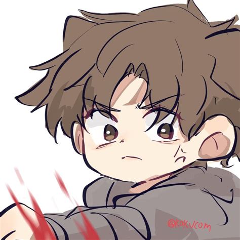 Kokvcom In Twitter Manhwa Chibi Black Girl Cartoon Spideypool Red