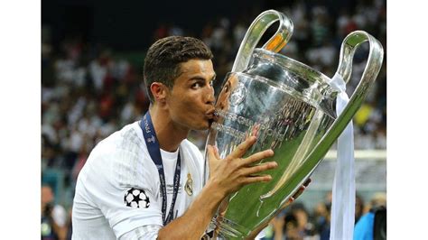 Cristiano Ronaldo sorprendió al elegir el mejor gol de su carrera