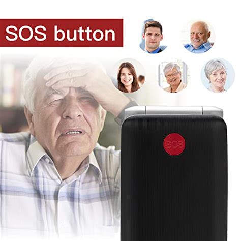 Compare Prices For T L Phone Portable Senior Clapet D Bloqu Pour