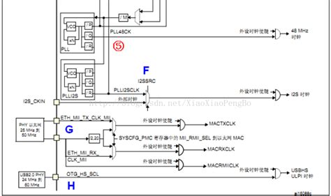 【stm32f407】时钟树以及systeminit剖析 csdn博客