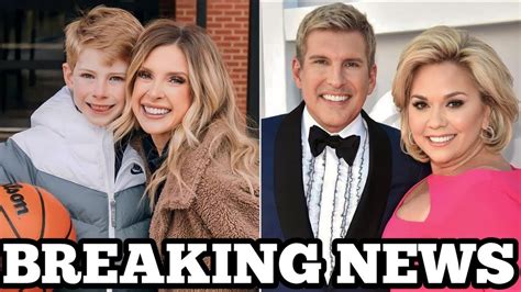 Today S Update Breaking News Savannah Blame Chrisley For Parents
