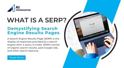 What Is A Serp Demystifying Search Engine Results Pages A Technovation