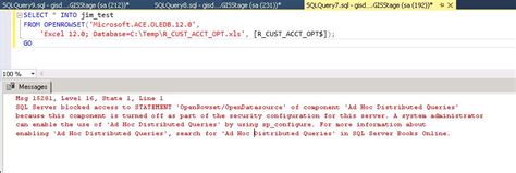 openrowset query oracle from sql server using a linked server dbafox hot sex picture