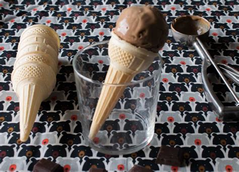 2 recettes de glace maison avec ou sans sorbetière