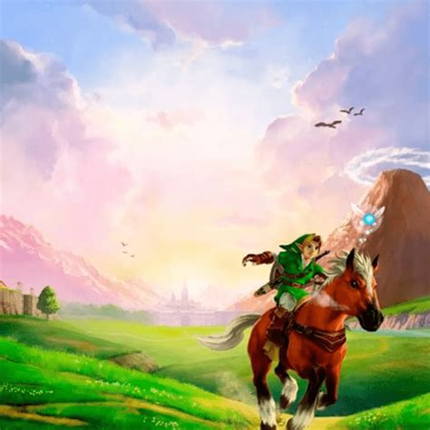 Zelda Os Melhores Jogos Da Franquia