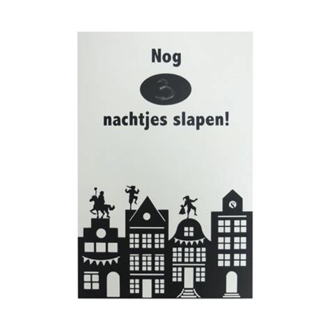 Stickervel Sinterklaas Van Kootje
