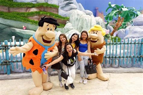 Tripadvisor Warner Brothers World Abu Dhabi Eintrittskarte Zur
