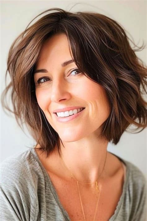 Easy Wash And Wear Haircuts For Women Over In Haircuts For