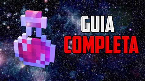 Cómo hacer TODAS las POCIONES de MINECRAFT 1 18 GUÍA DEFINITIVA de