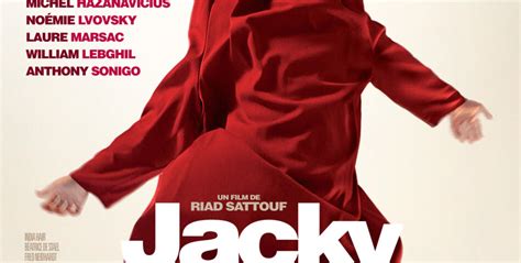 L Affiche Du Film Jacky Au Royaume Des Filles Purebreak