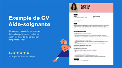 Cv Aide Soignante Maison De Retraite Gratuit Ventana Blog