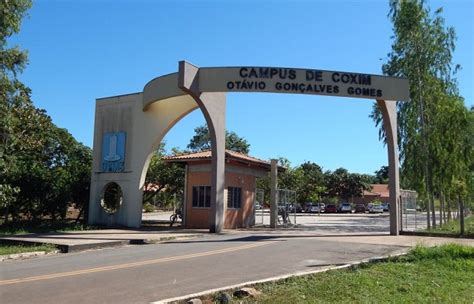 Ufms Campus De Coxim Abre Vagas Para Transfer Ncia Externa E