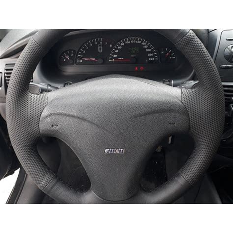 Capa De Volante Costurada Fiat Brava Shopee Brasil