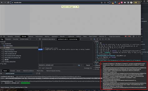 recently opened project has the same name · issue 191157 · microsoft vscode · github