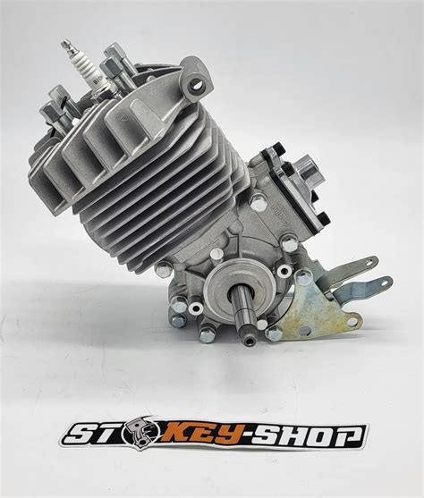 MOTEUR POLINI DOPPLER MBK 51 Stokey Pièces mobylette scooter