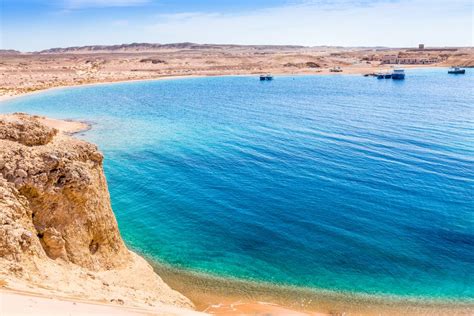 Ras Muhammad National Park Official GANP Park Page