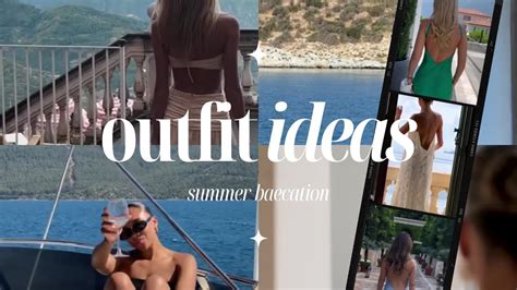 Couple Vacation Outfits Summer Baecation YouTube