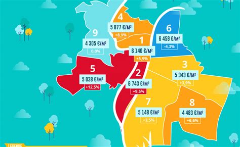 Décrypter 71 imagen carte des arrondissements de lyon fr