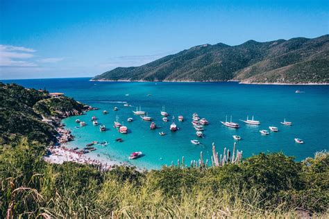 Arraial Do Cabo Trilha Mundo