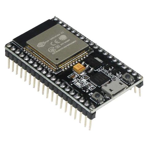 WROOM ESP32 Wifi Microcontroller Electronics Hub