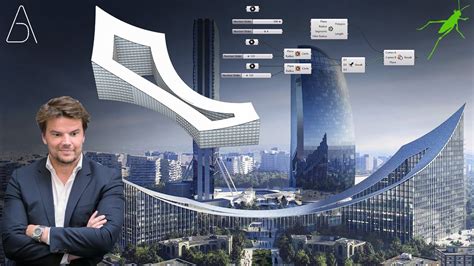 grasshopper tutorial architecture bjarke ingels group youtube