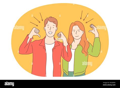 Lenguaje de señas gestos concepto de comunicación de manos Imagen