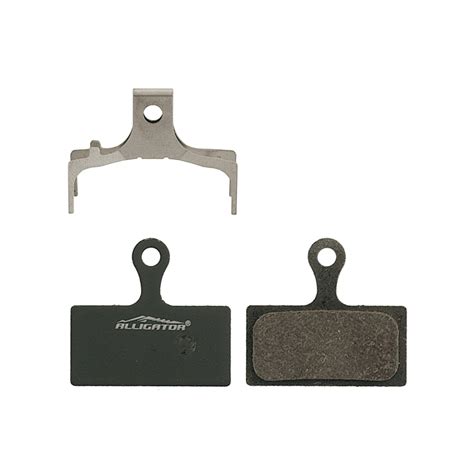 PASTILLAS FRENO ALLIGATOR O PRO COMPATIBLE SHIMANO XTR OEM