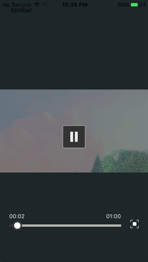 react native video library to play video in android and ios