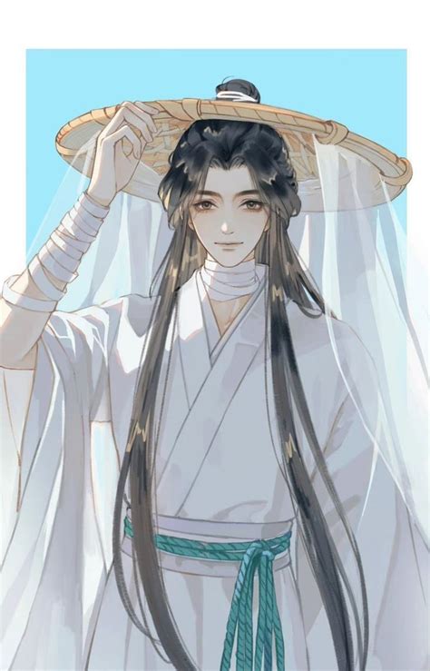 TGCF天官賜福page On Twitter Heaven s official blessing Blessed Anime