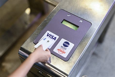 Visa habilita el uso de sus tarjetas sin contacto como método de pago