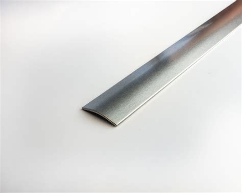 OBORRAD SKARVLIST 29MM BORSTAT ROSTFRITT STÅL SLÄT 3000MM Duuri Oy