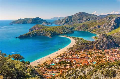 Muğla da Oturulacak Yerler Muğla da Yaşanacak En İyi 7 Yer
