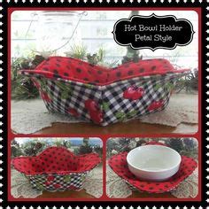 8 Microwave Bowl Pattern Ideas Fabric Bowls Sewing Projects Easy Sewing
