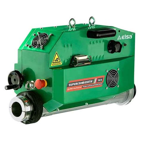 The Best Portable Line Boring Machines Elsa Supercombinata