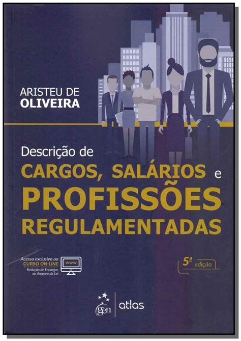 Descri O De Cargos Salarios E Profiss Es Regulamentadas