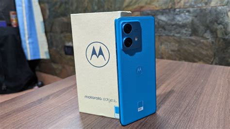 Motorola Edge Neo Launched In India With Mediatek Dimensity Soc