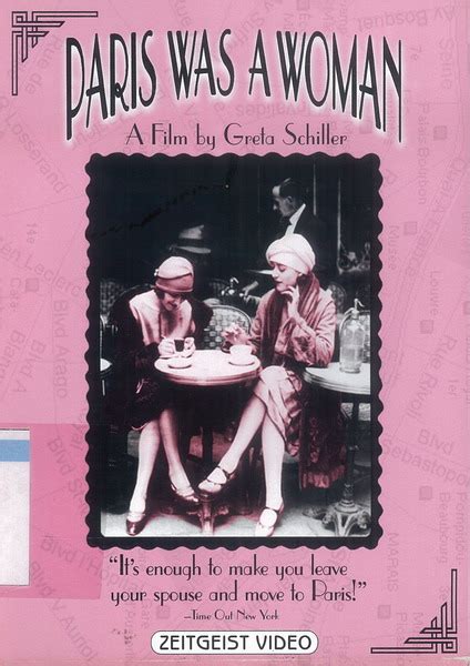 Paris Was A Woman Tcdc Resource Center