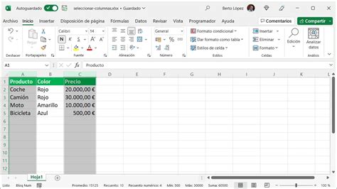 Como Seleccionar Varias Columnas En Excel Image To U