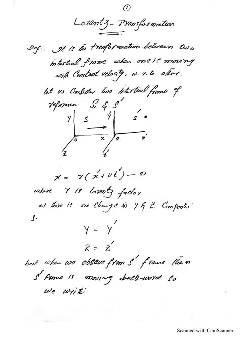 solution lorentz transformation lorentz transformation equations inverse lorentz