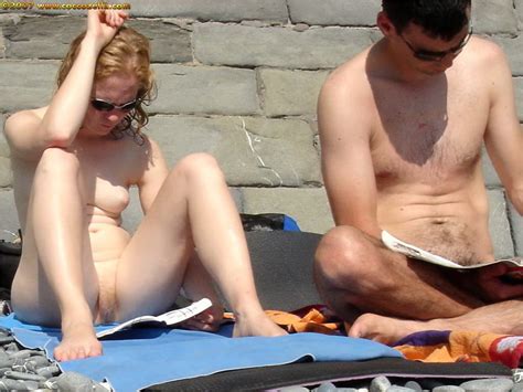 Naked Couple On The Fkk Beach 12 Pics XHamster