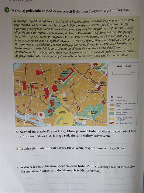 Klasa Zeszyt Wicze Geografia B Agam Szybko Dam Naj Z G Ry Dzi Kuje