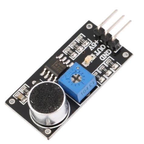 geräuschsensor modul sound detection sensor module lm393 arduino raspberry pi ebay